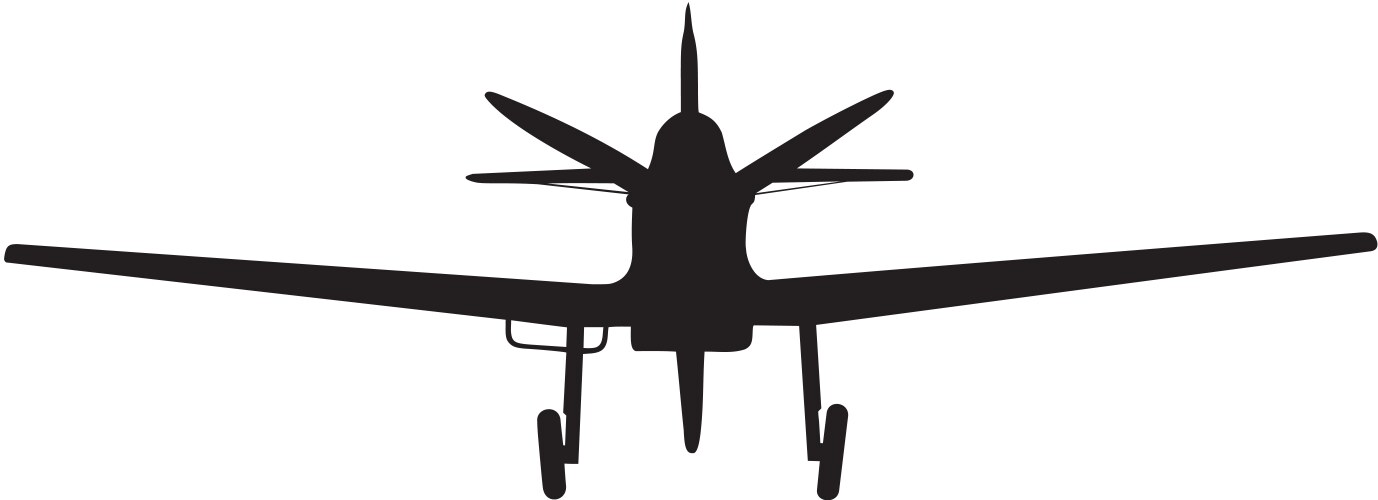 Spitfire Silhouette Vector Images (over 190)