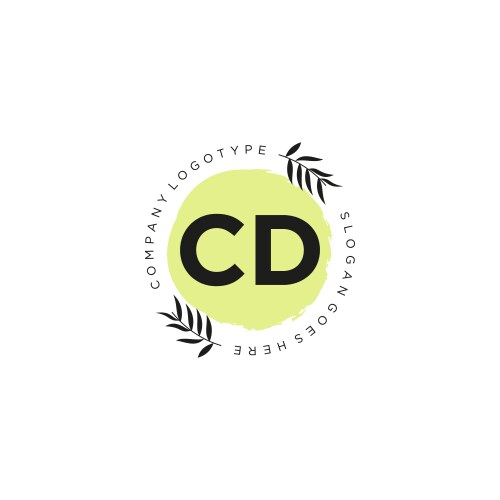 Cd Logo Vector Images (over 7,200)