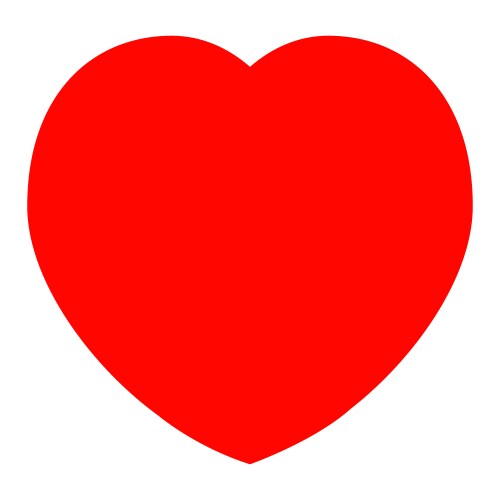 Favorite computer icon Royalty Free Vector Image