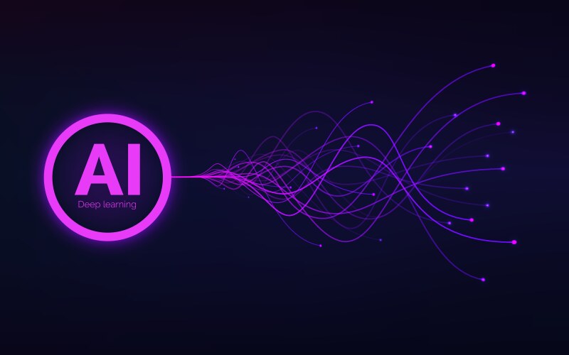 Ai Artificial Intelligence Vector Images (over 56,000)