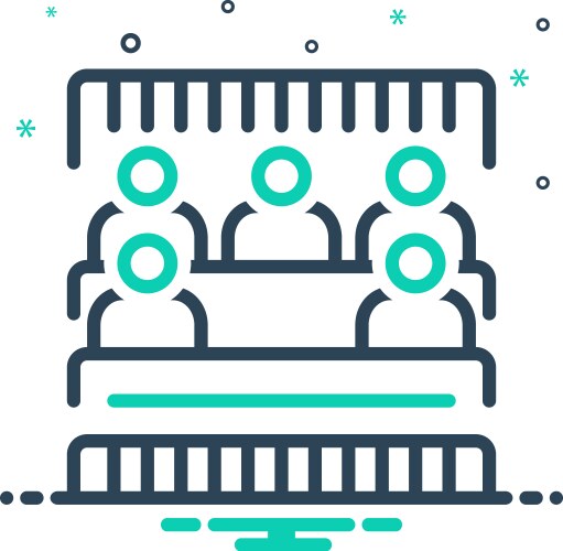 Bleachers Vector Images (over 270)