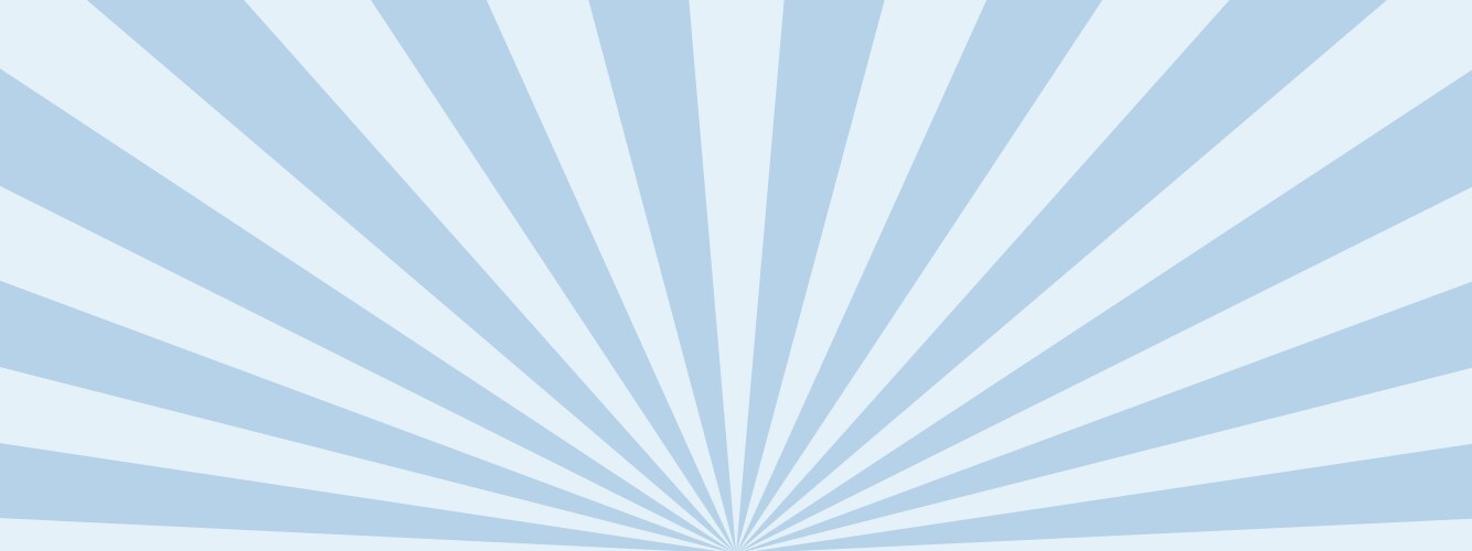 Sunrise sunbeam rays pink lines background light Vector Image