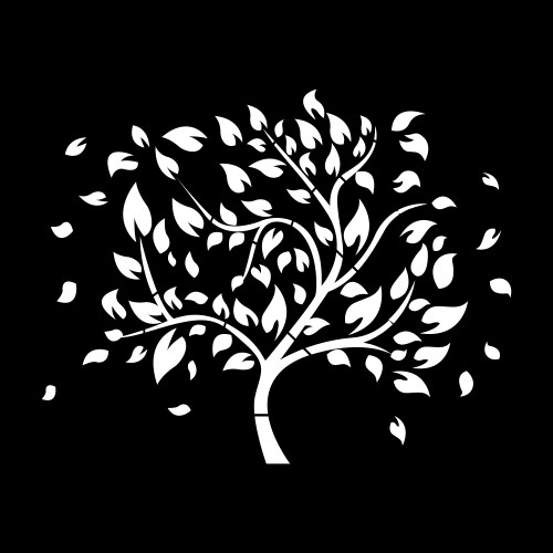 Jali design for cnc router and laser cut Vector Image