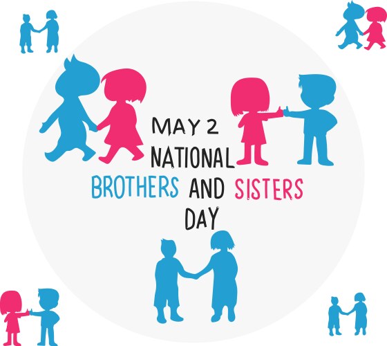 Brothers and Sisters Vector Images (over 15,000)
