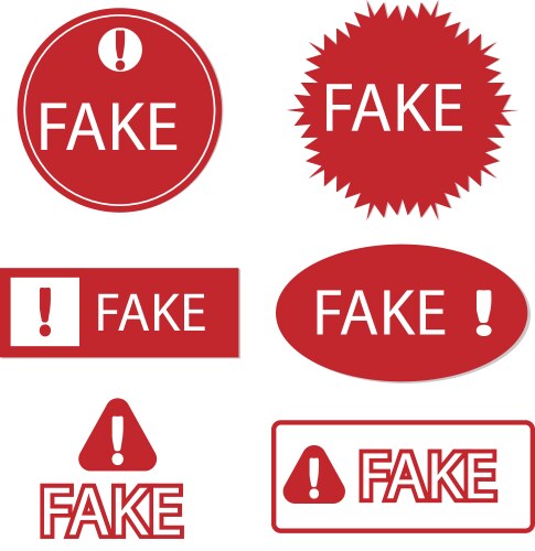 Fake Symbol Vector Images (over 20,000)