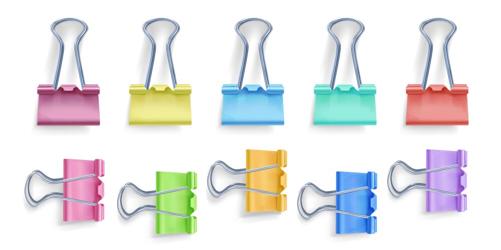 Binder Clip Vector Images (over 9,600)