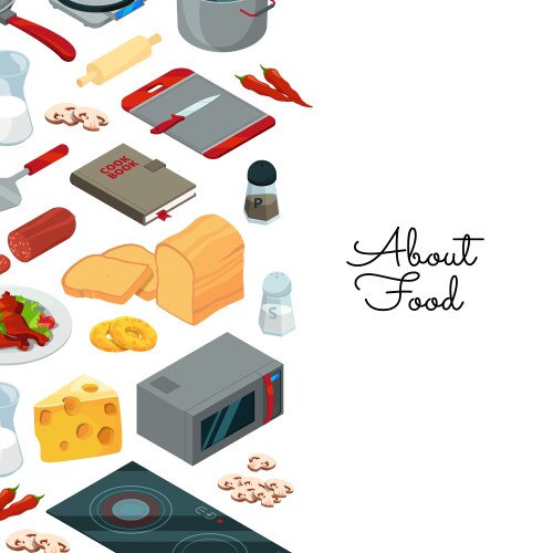 Isometric Food Vector Images (over 100,000)