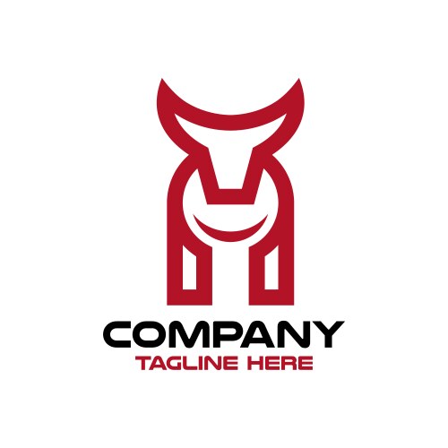 Hunt logo Royalty Free Vector Image - VectorStock