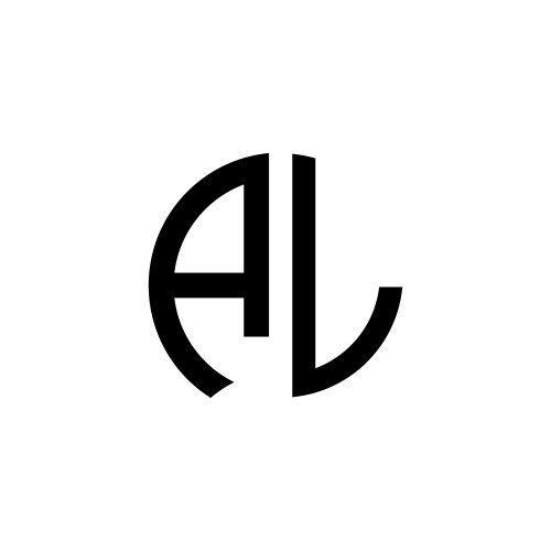 Al Letters Logo Vector Images (over 3,700)