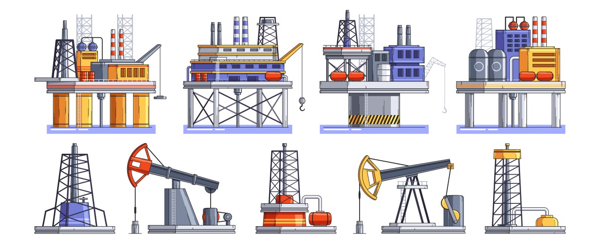 Oil and Gas Vector Images (over 100,000)