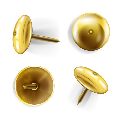Paper Pin Vector Images (over 52,000)