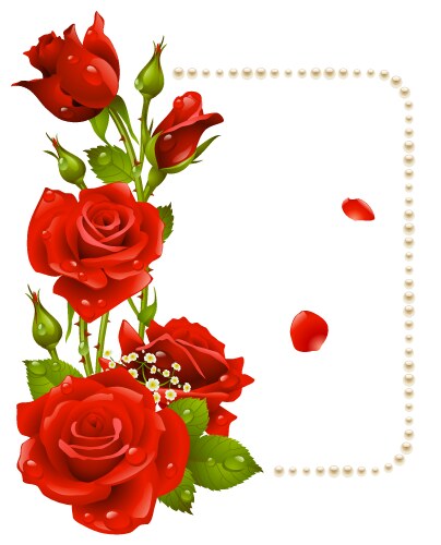 Free Rose Vector Images Over 10 000