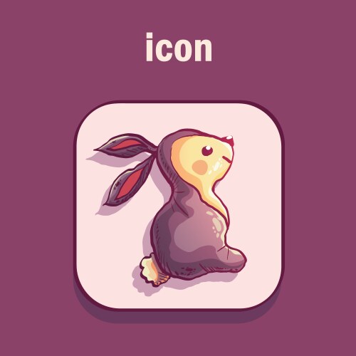 Cartoon Rabbit Eye Vector Images (over 3,600)