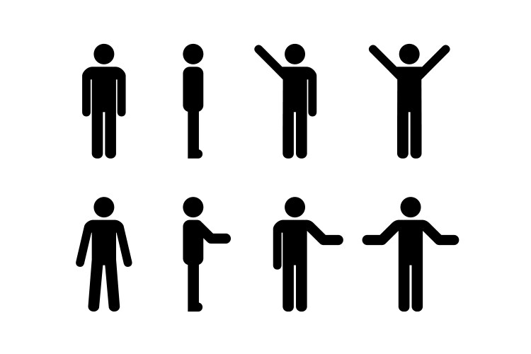 Stick Figure Vector Images (over 31,000)