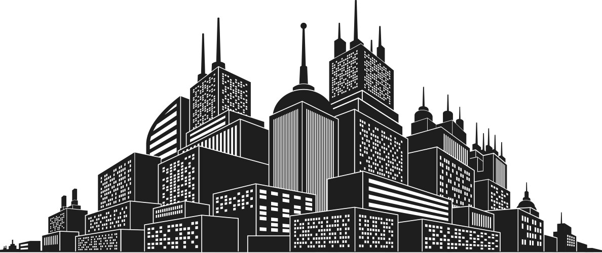 Cityscape Vector Images (over 190,000)