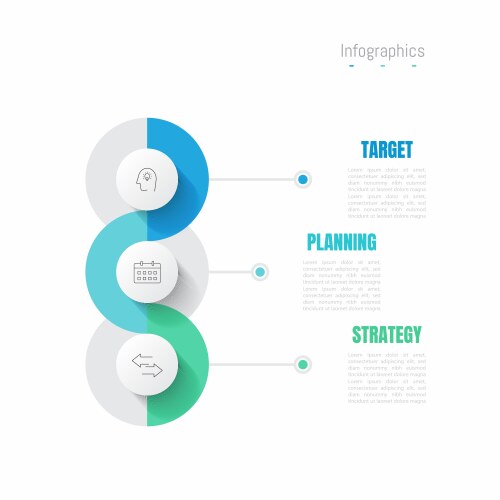 Infographic 3 Elements Vector Images (over 22,000)