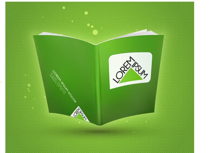 Open Book Template Vector Images (over 20,000)