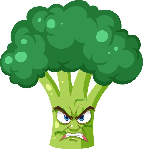 Broccoli Cartoon Vector Images (over 9,200)