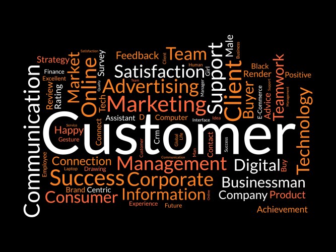 Black Background Word Cloud Vector Images (over 8,700)