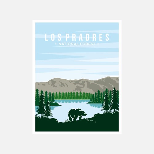 National Forest Sign Vector Images (over 3,800)