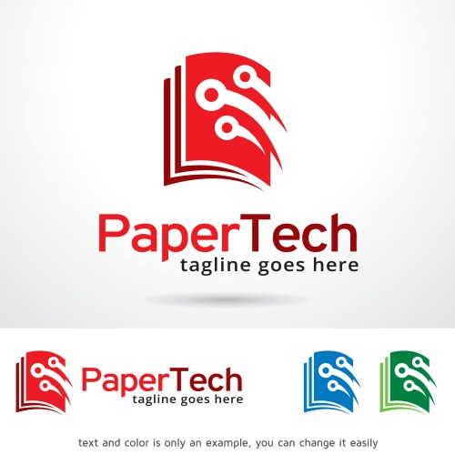 Paper Logo Vector Images (over 250,000)