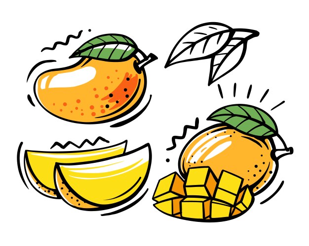 Mango Vector Images (over 22,000)