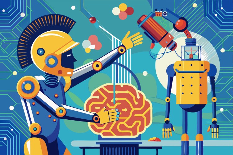 Robotics Vector Images (over 190,000)