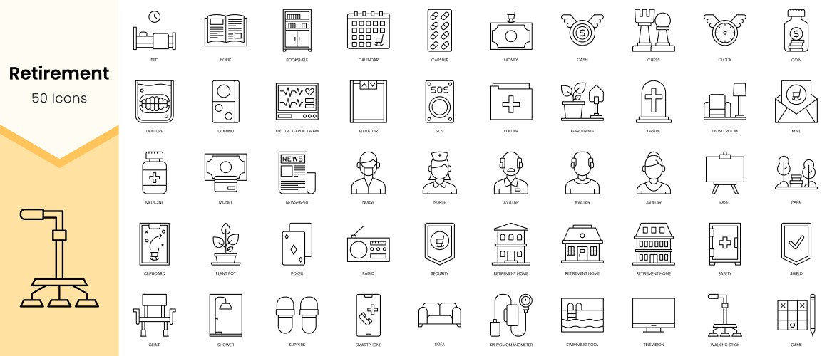 Retirement Logo Vector Images (over 2,500)