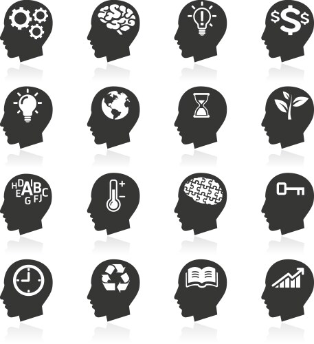 Thinking Vector Images (over 350,000)
