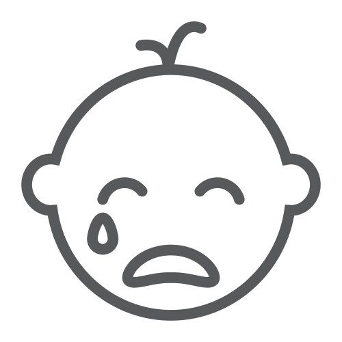 Kid Cry Vector Images (over 9,900)