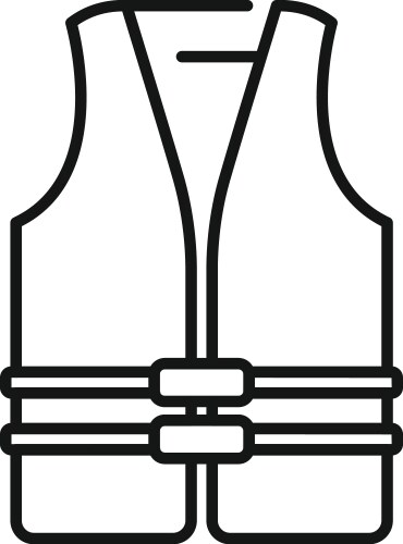 Life Jacket Drawing Vector Images (over 260)