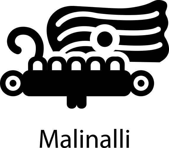 Aztec wheel Royalty Free Vector Image - VectorStock