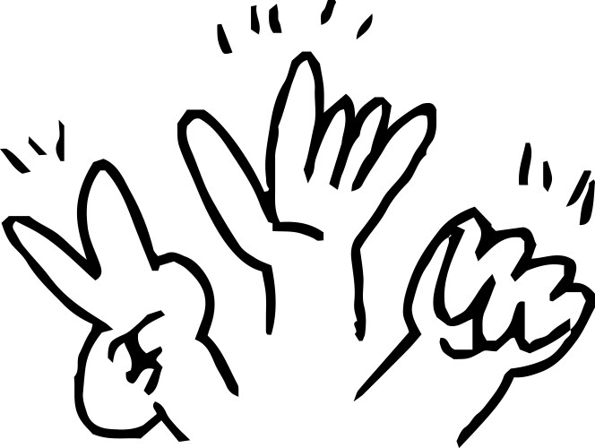 Rock Paper Scissors Vector Images (over 350)