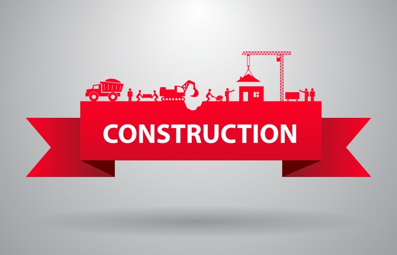 Construction Banner Vector Images (over 100,000)