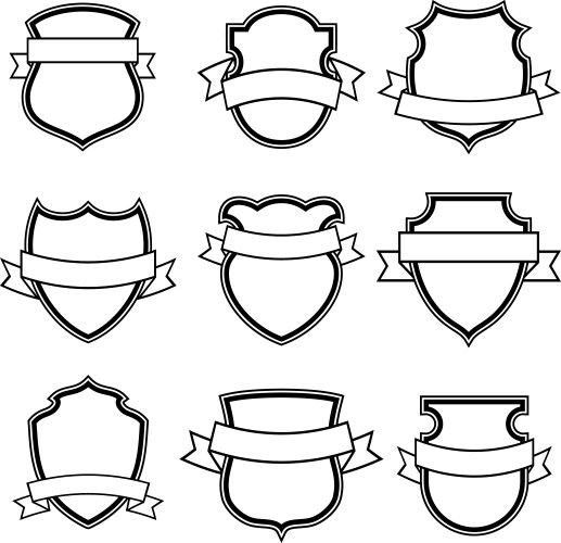 Ups Shield Logo Vector