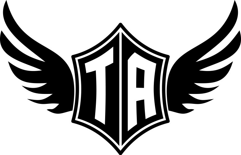 Ta Monogram Vector Images (over 1,800)