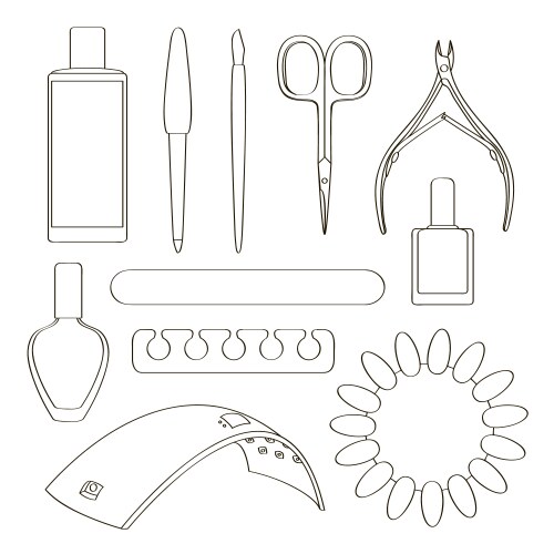 Nail Vector Images (over 68,000)