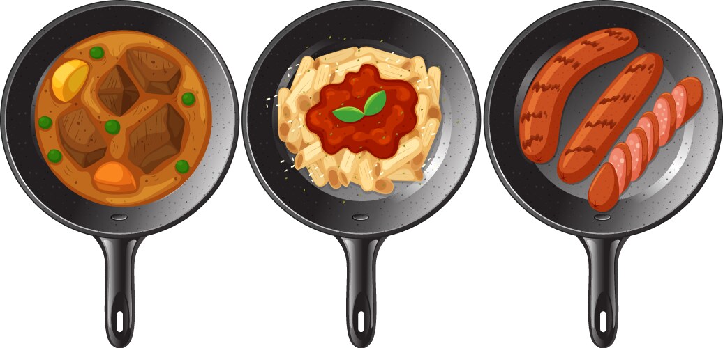 Cooked Vector Images (over 920,000)