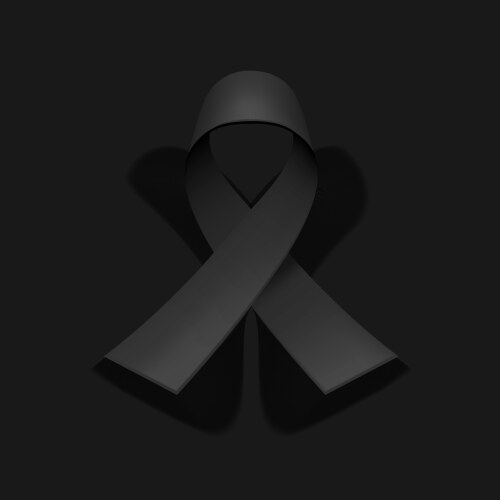 Grief Ribbon Vector Images (over 960)