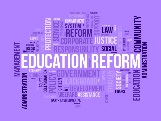 20th Century Education Reform | National Education