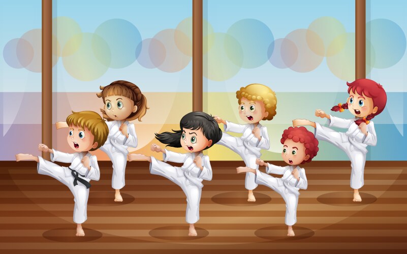 Karate Vector Images (over 22,000)
