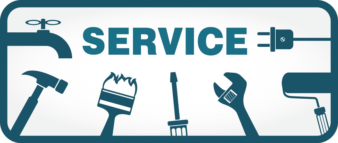 Service Symbol Vector Images (over 1 million)