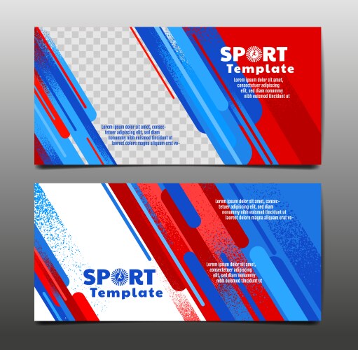 Sport uniform abstract pattern background design Vector Image