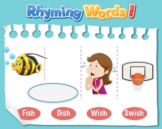 Rhyme Vector Images (over 690)