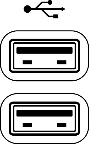 Flat sound volume icon Royalty Free Vector Image