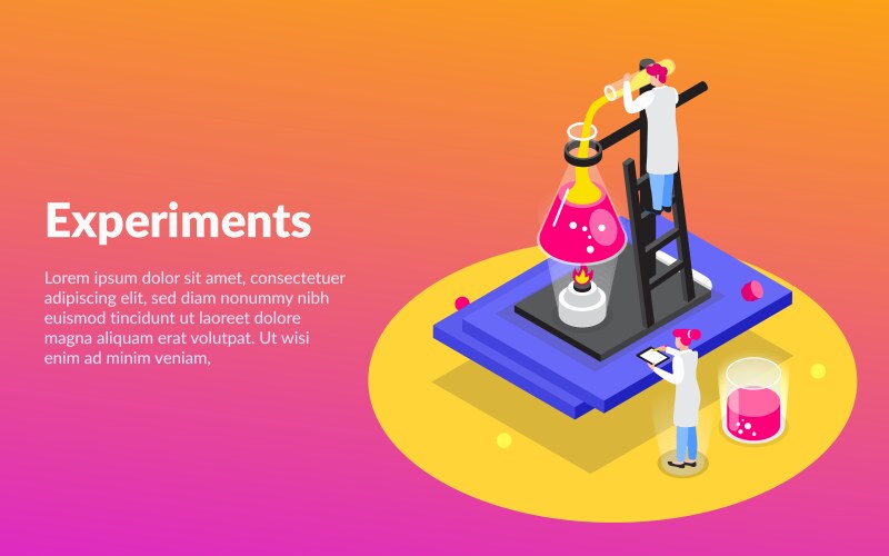 Chemical Experiments Vector Images (over 97,000)