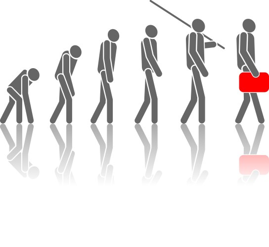 Evolution Vector Images (over 59,000)