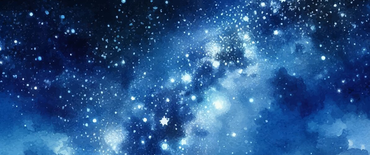 Starfield Vector Images (over 2,000)