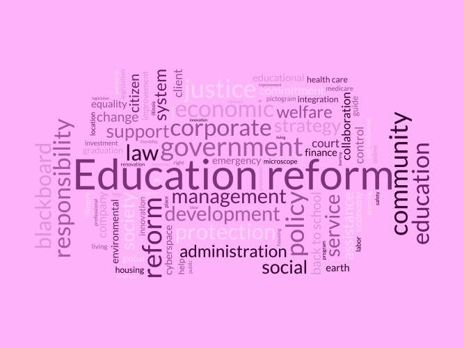 20th Century Education Reform | National Education
