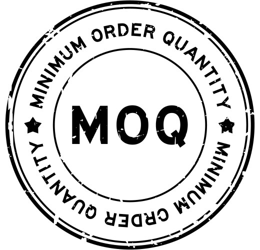 Minimum Order Quantity Vector Images (99)